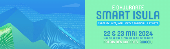 E Ghjurnate Smart Isula conjuguent Cybersécurité, Intelligence ...